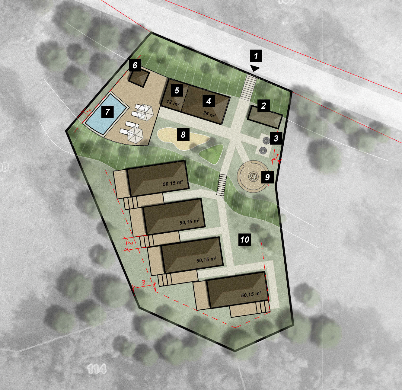 All prefabricated modular houses in Cyprus | Prefabcy.com