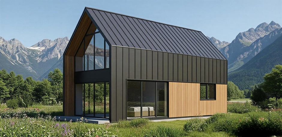 Build Barn Houses in Cyprus – Prefabcy.com
